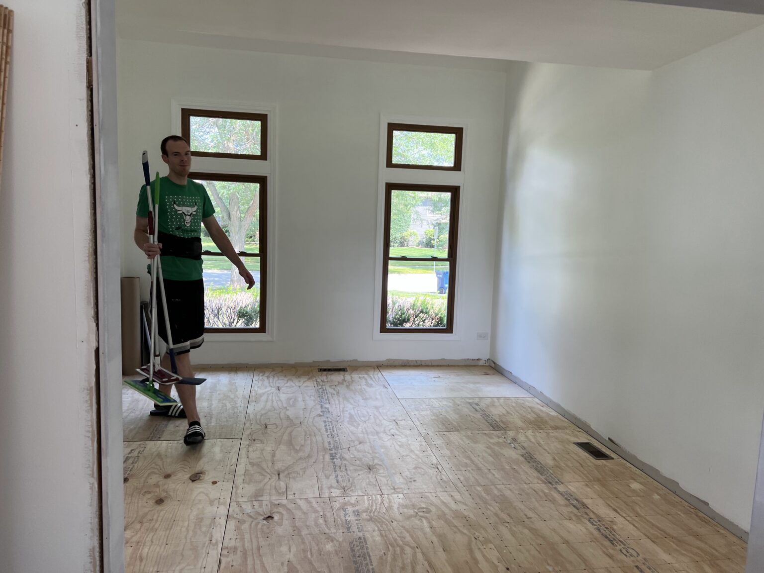 STUGA ENGINEERED WOOD FLOORS - The LKS Address