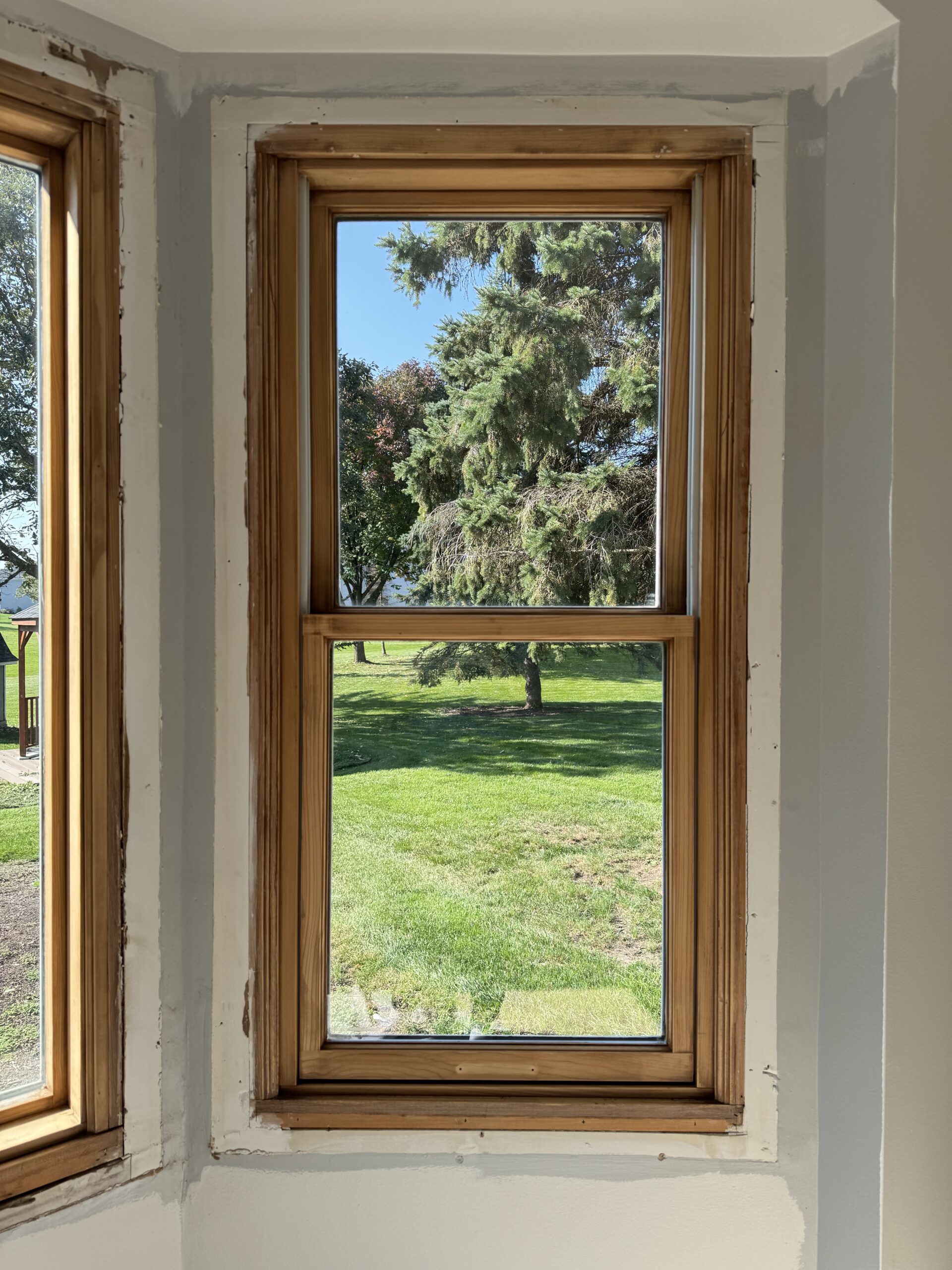 ADDING CHARACTER TO OUR BAY WINDOW - The LKS Address