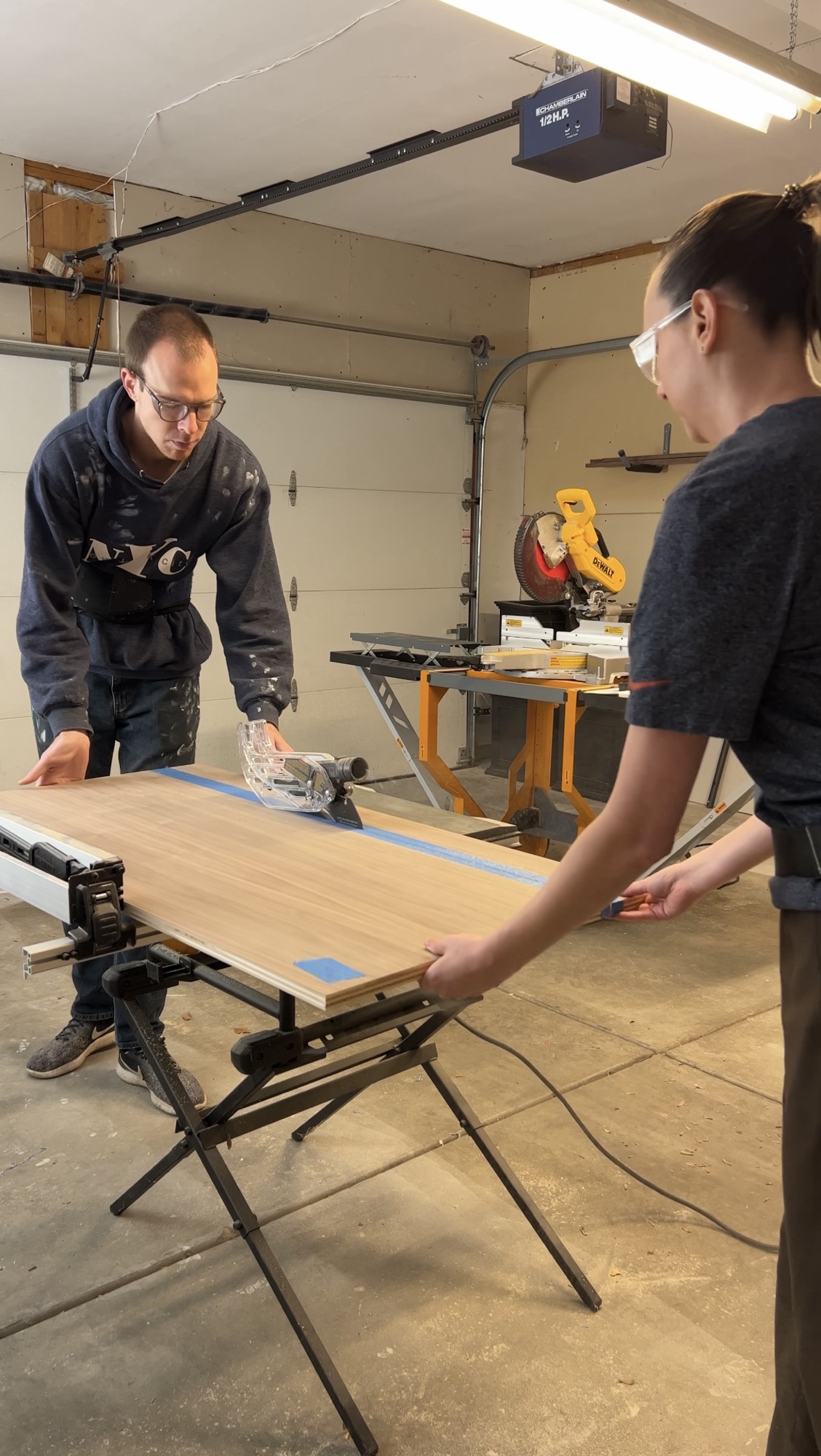 DIY WALNUT STORAGE CABINETS - The LKS Address